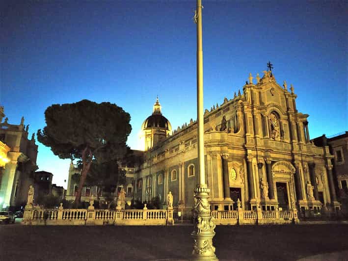 Catania: Underground and Street Food Walking Tour | GetYourGuide