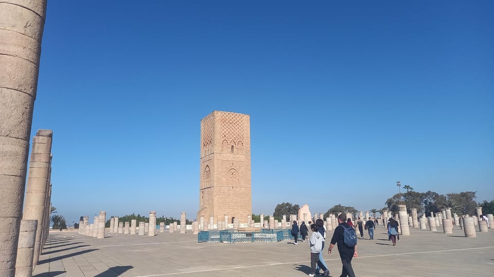 Excursie naar rabat stad | GetYourGuide