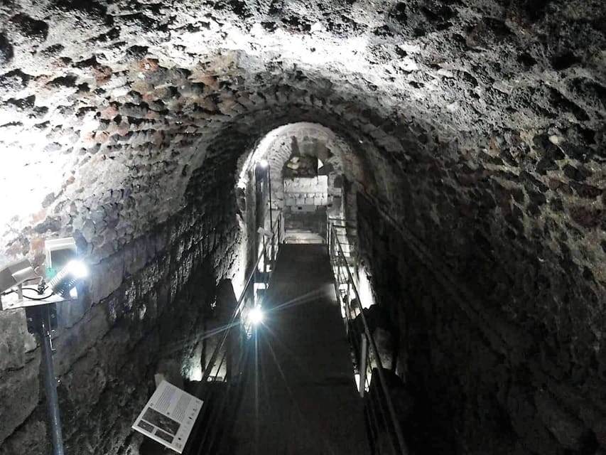 Catania: Underground and Street Food Walking Tour | GetYourGuide