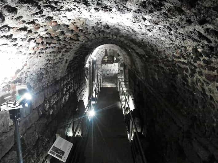 Catania: Underground and Street Food Walking Tour | GetYourGuide