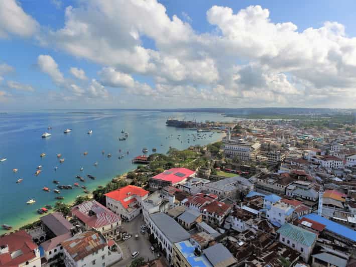 Din orașul Zanzibar: Insula și Safari - Tur de 13 zile | GetYourGuide