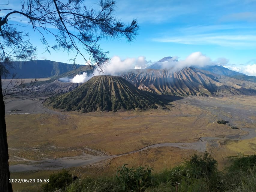 From Yogyakarta: Borobudur, WaterFall , Bromo and Ijen Tour | GetYourGuide