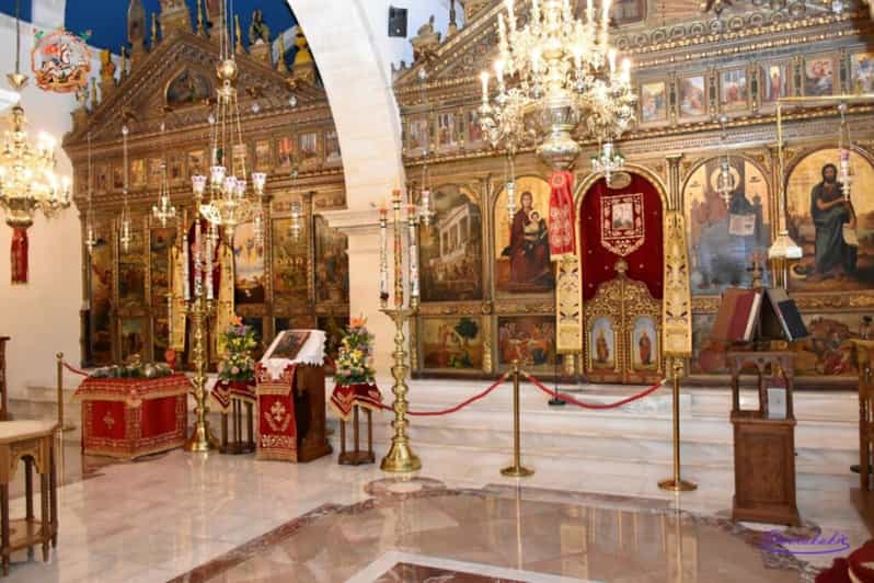 Crete: Trypiti Beach Off-Road South Tour w/ Lunch & Wine | GetYourGuide