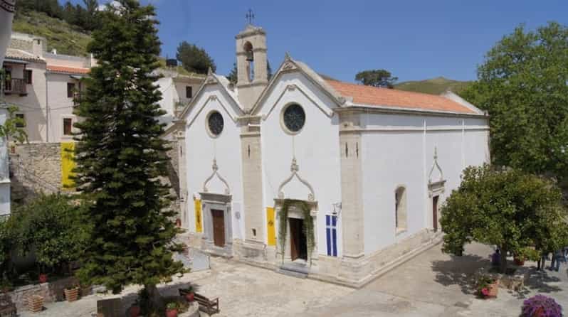 Crete: Trypiti Beach Off-Road South Tour w/ Lunch & Wine | GetYourGuide