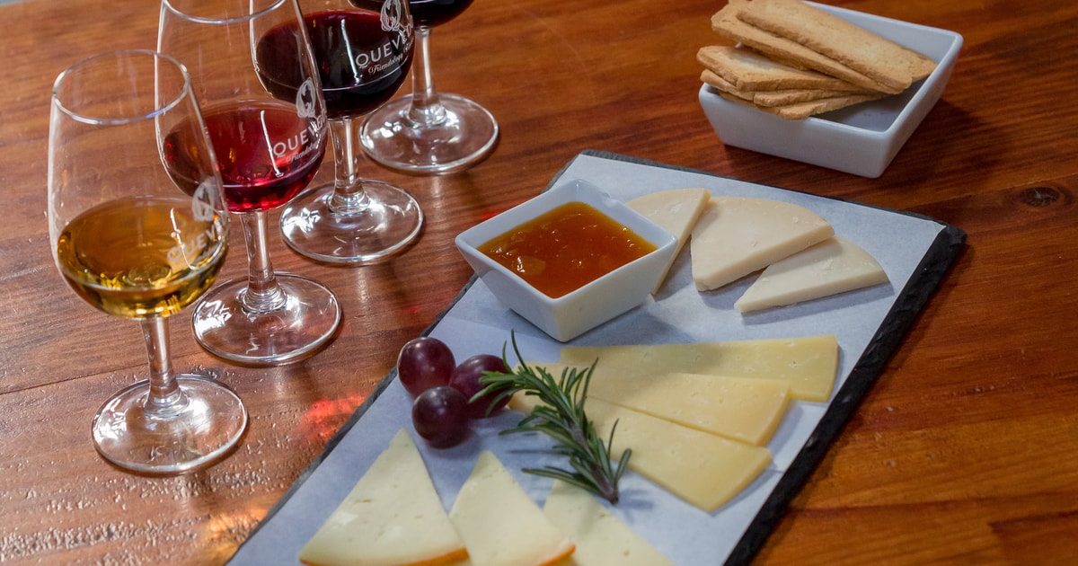 Vila Nova de Gaia: Port Wine Tasting w/Cheese Pairing Option | GetYourGuide