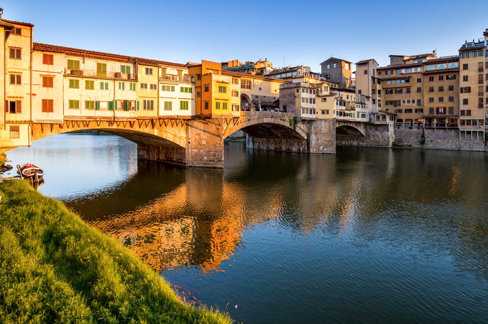 Florencia: Visita guiada privada a pie | GetYourGuide