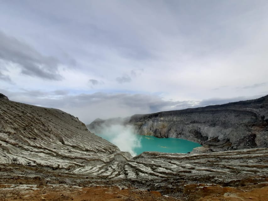From Surabaya: 3-Day Mount Bromo and Ijen Vulcano Tour | GetYourGuide