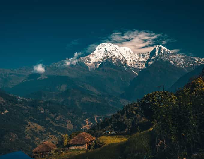 Mardi Himal Base Camp Yoga Trek 7-Day | GetYourGuide