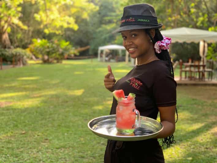 Ocho Rios: Blue Hole, Dunn’s River & Reggae Hill Guided Tour | GetYourGuide