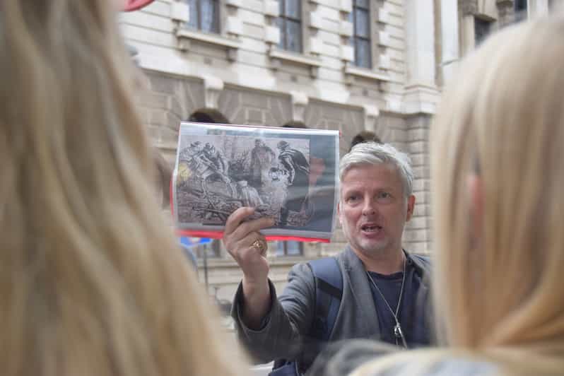 London: Serial Killers of London Guided Walking Tour | GetYourGuide