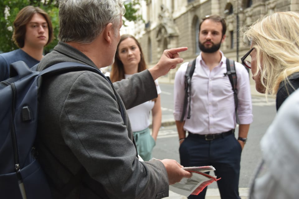 London: Guided Serial Killers Walking Tour | GetYourGuide