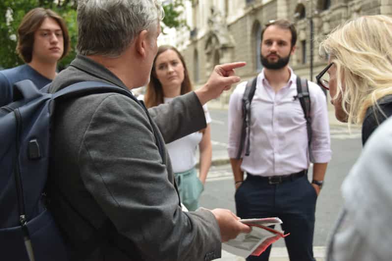 London: Serial Killers of London Guided Walking Tour | GetYourGuide
