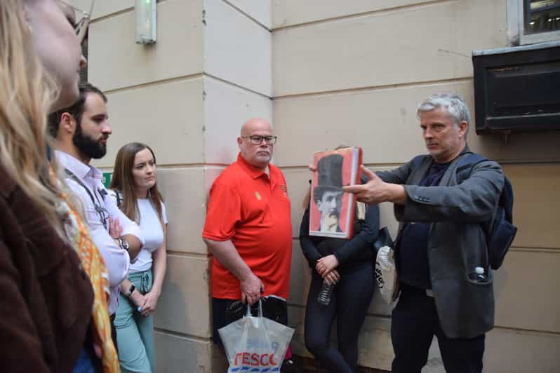 London: Serial Killers of London Guided Walking Tour | GetYourGuide