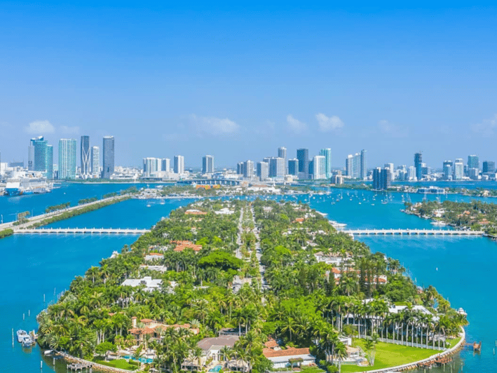 Miami: El Mejor Recorrido Privado en Avión por South Beach y el Centro ...