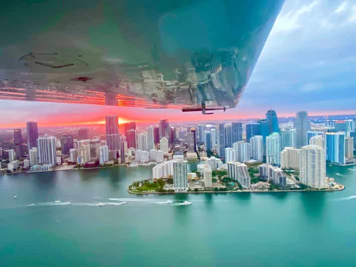 Miami: South Beach Private Plane Tour | GetYourGuide