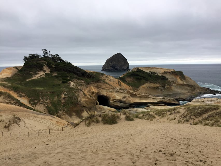 Från Portland: Oregon Coast Day Trip to Three Capes Loop | GetYourGuide
