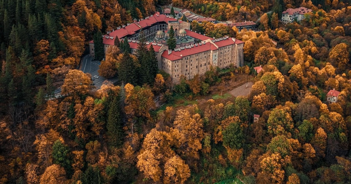 Von Sofia: Nationalpark Rila-Kloster & Bojana-Kirche | GetYourGuide