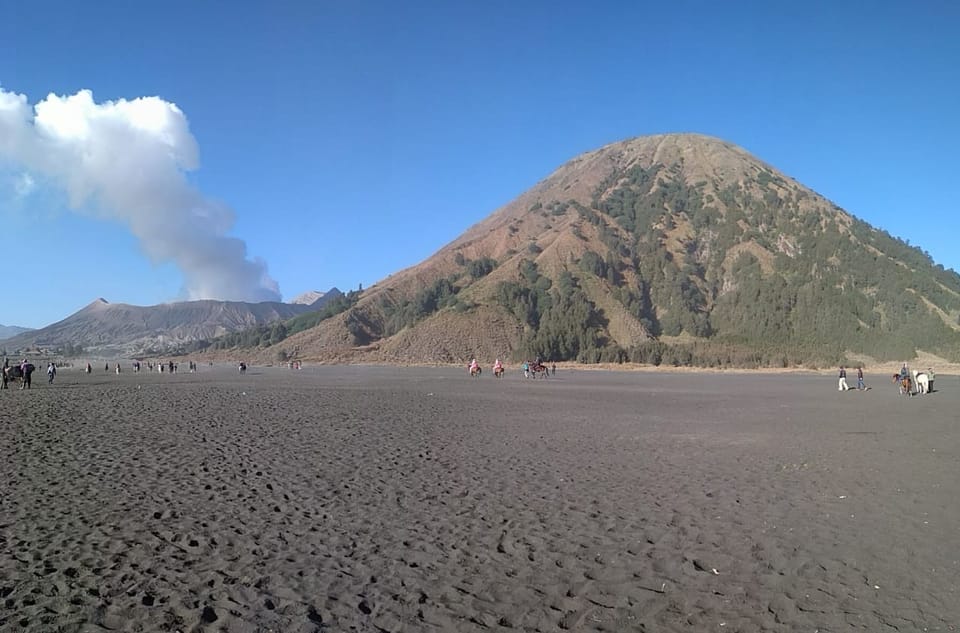From Surabaya: 3-Day Mount Bromo and Ijen Vulcano Tour | GetYourGuide