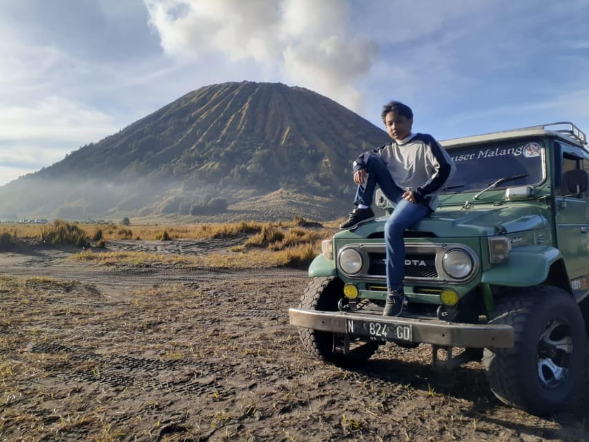 From Yogyakarta: Borobudur, WaterFall , Bromo and Ijen Tour | GetYourGuide