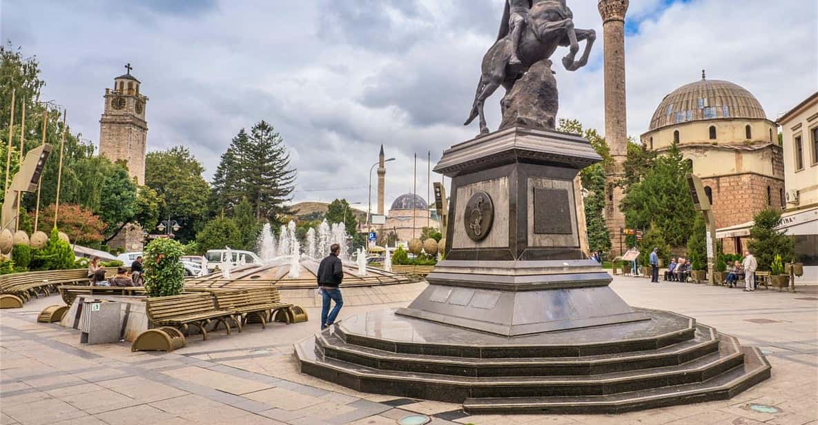 From Skopje: Guided Day Trip to Bitola and Krushevo | GetYourGuide