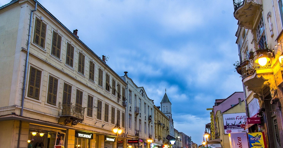 From Skopje: Bitola and Ohrid Day Tour | GetYourGuide