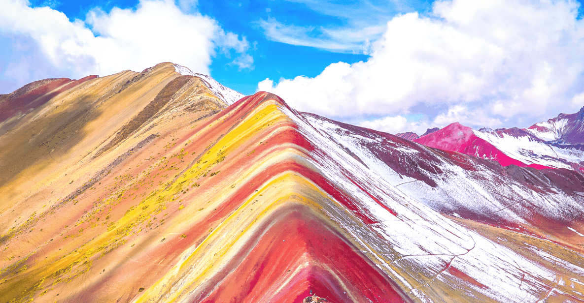 Cusco: Guided Day Tour and Rainbow Mountain Hike with Lunch | GetYourGuide