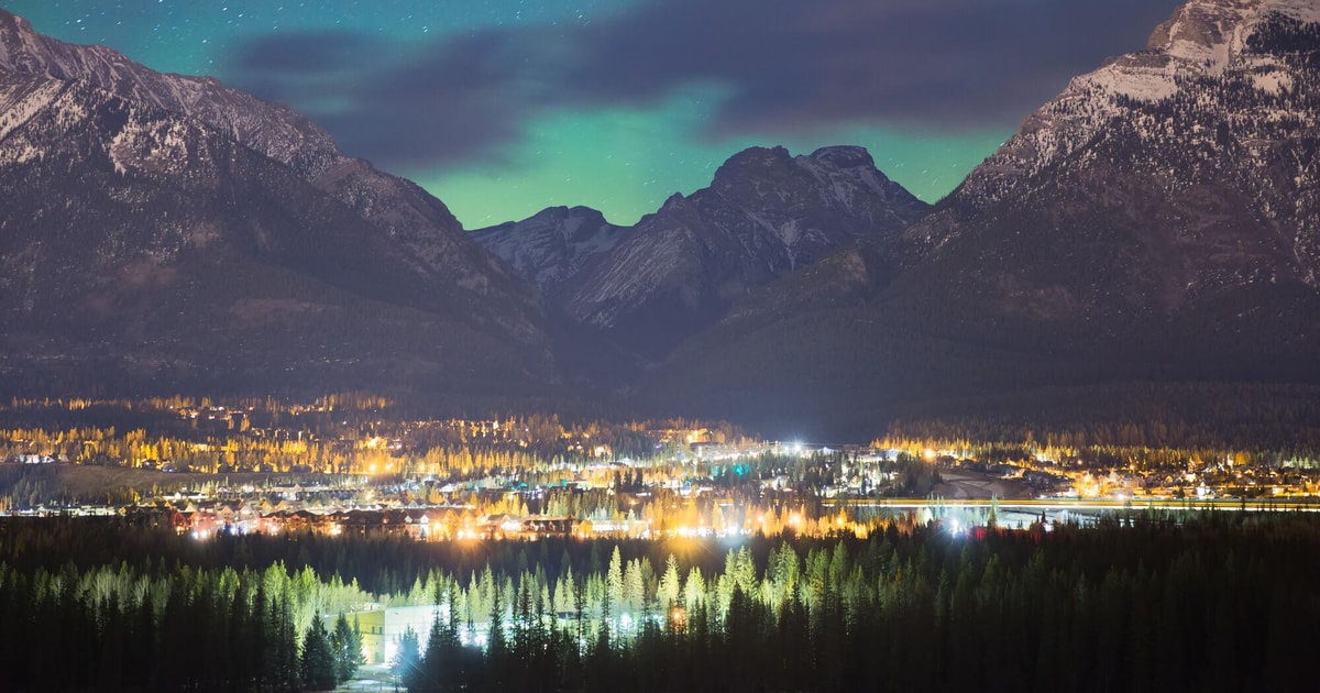Canmore: Stargazing and Night Adventure | GetYourGuide