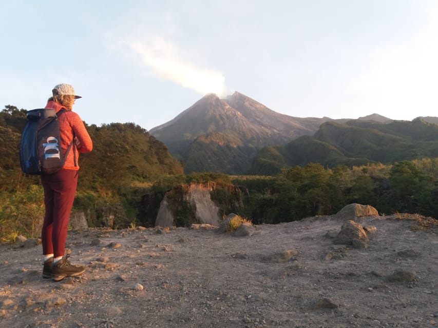Yogyakarta: Merapi Volcano Sunrise, Borobudur, & Prambanan | GetYourGuide