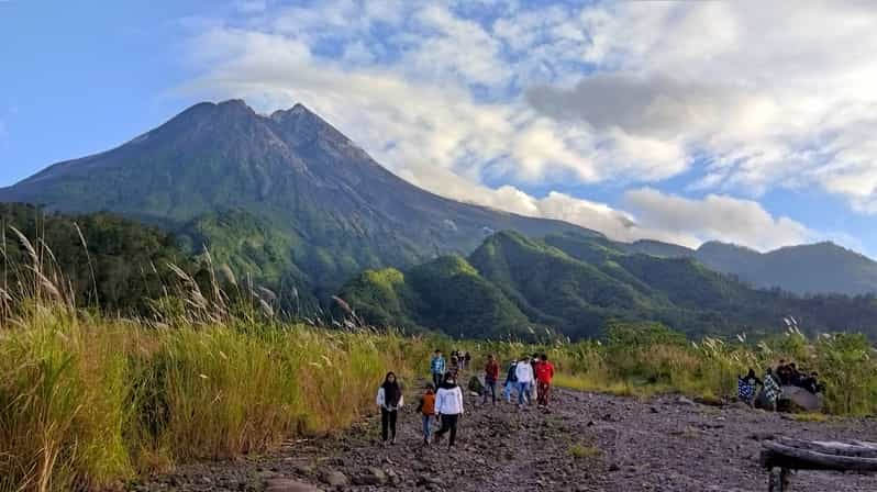 Yogyakarta: Tour of Merapi Volcano, Borobudur, & Prambanan | GetYourGuide