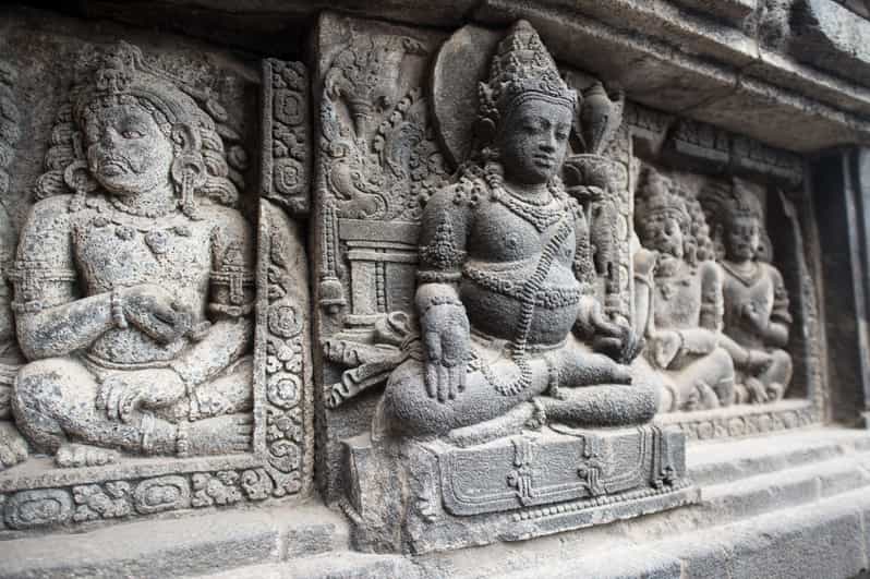 Yogyakarta: Tour of Merapi Volcano, Borobudur, & Prambanan | GetYourGuide