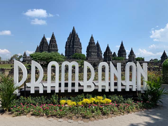 Yogyakarta: Tour of Merapi Volcano, Borobudur, & Prambanan | GetYourGuide