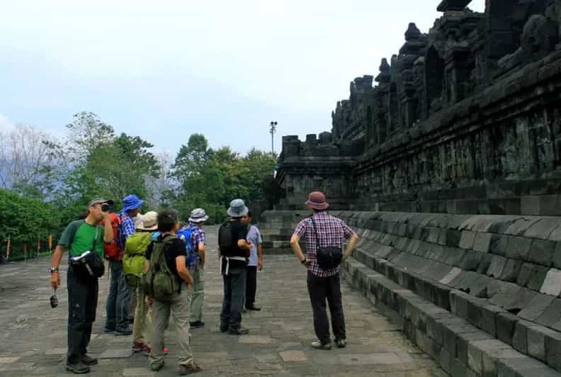Yogyakarta: Tour of Merapi Volcano, Borobudur, & Prambanan | GetYourGuide
