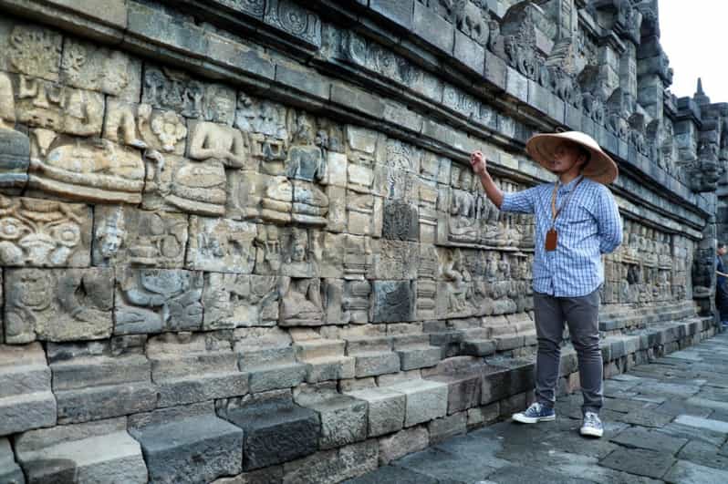 Yogyakarta: Tour of Merapi Volcano, Borobudur, & Prambanan | GetYourGuide