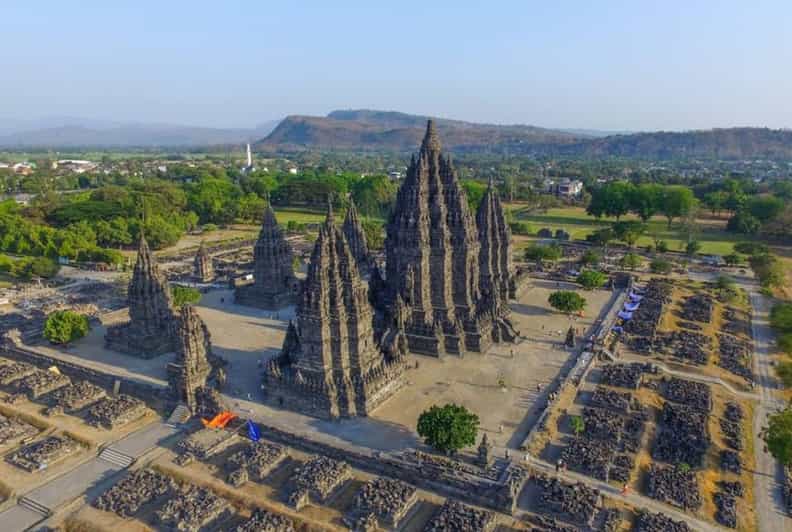 Yogyakarta: Tour of Merapi Volcano, Borobudur, & Prambanan | GetYourGuide