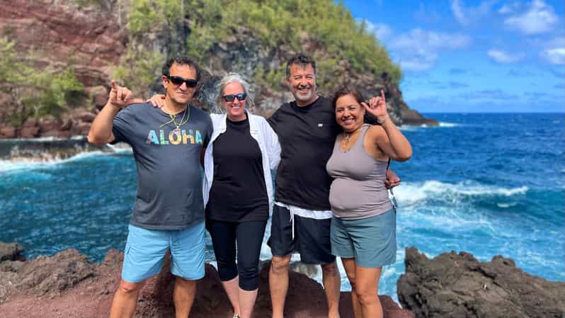 Maui: Private All-Inclusive Road to Hana Tour with Pickup | GetYourGuide