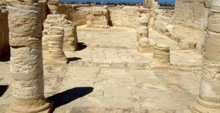 Cairo: EL-Alamein Guided WW2 History Day Trip with Lunch | GetYourGuide