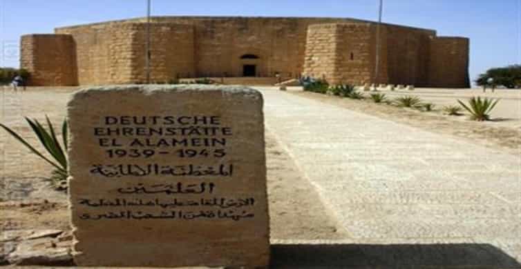 Cairo: EL-Alamein Guided WW2 History Day Trip with Lunch | GetYourGuide