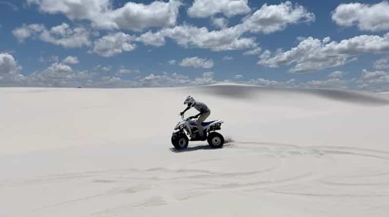 Cape Town: Atlantis Dunes Quad Bike Tour | GetYourGuide