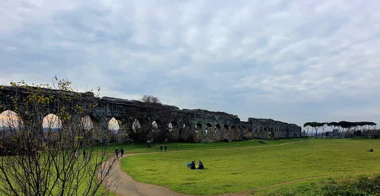 Рим: экскурсия по древним акведукам Рима | GetYourGuide