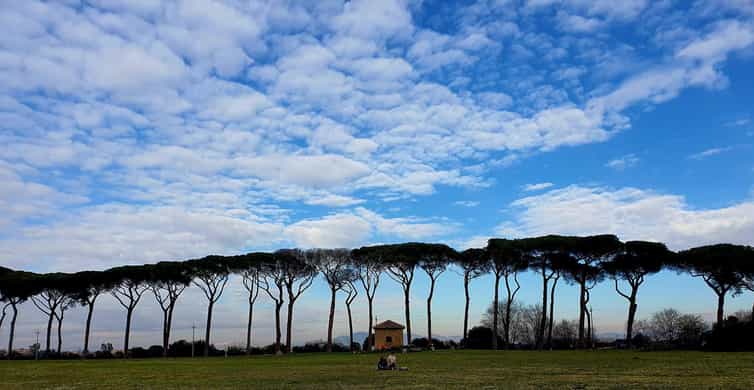 Rome: rondleiding door de oude aquaducten van Rome | GetYourGuide