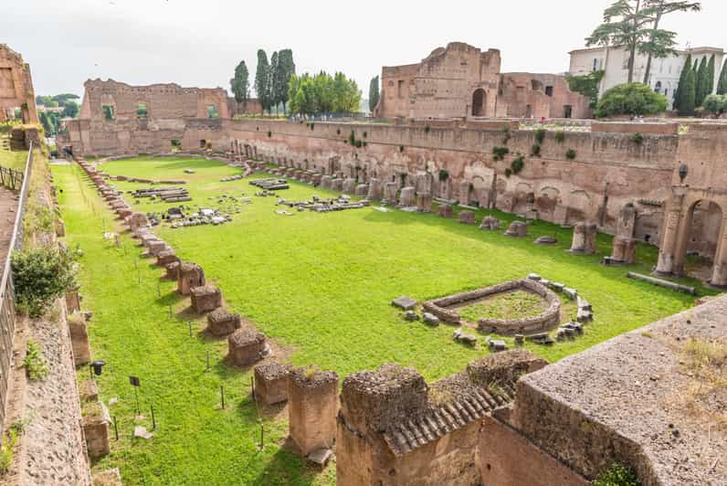 Exploring Underground of Rome | GetYourGuide