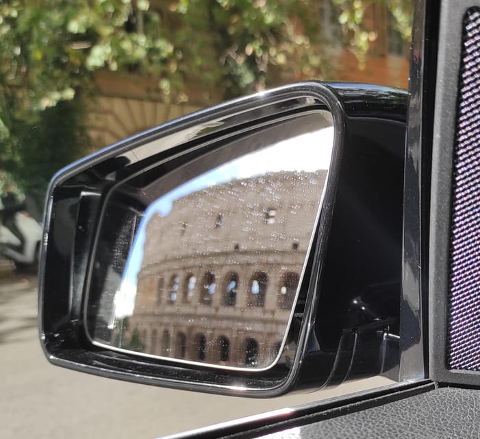 Rome: Private Transfer between City and Airport | GetYourGuide