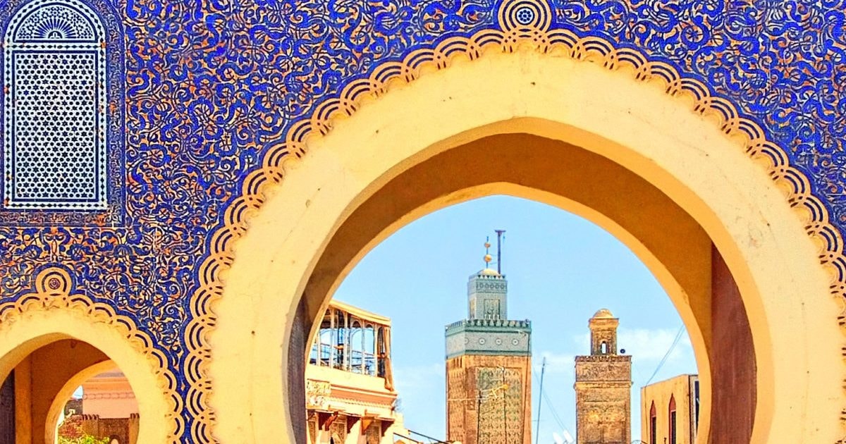 Circuit de 3 jours au Maroc depuis Tanger | GetYourGuide