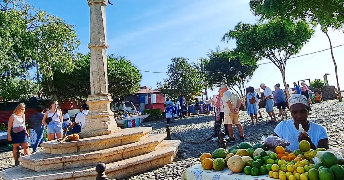 4h Guided city tour Praia & Cidade Velha | GetYourGuide