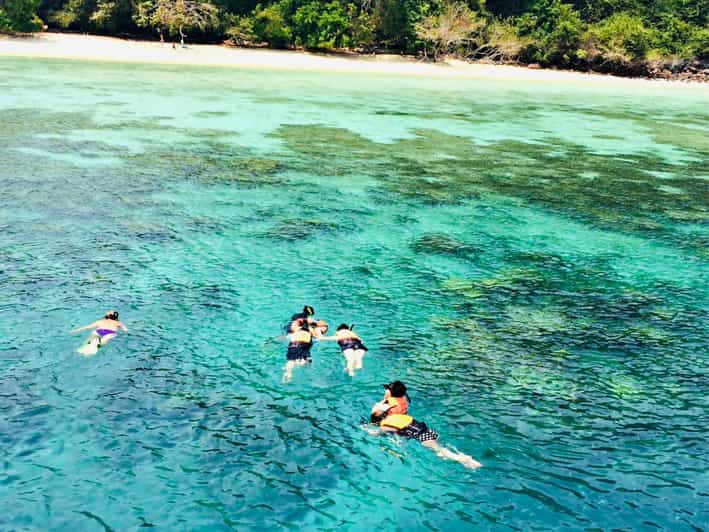 Ko Lanta :4 Islands Snorkeling and Kayaking | GetYourGuide