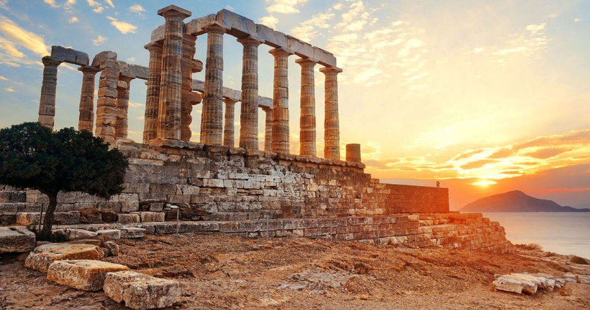 Athens: Acropolis, Temples of Poseidon & Zeus Private Tour | GetYourGuide