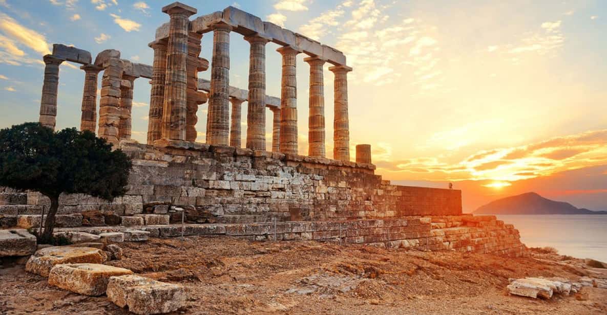 Athens: Acropolis, Temples of Poseidon & Zeus Private Tour | GetYourGuide
