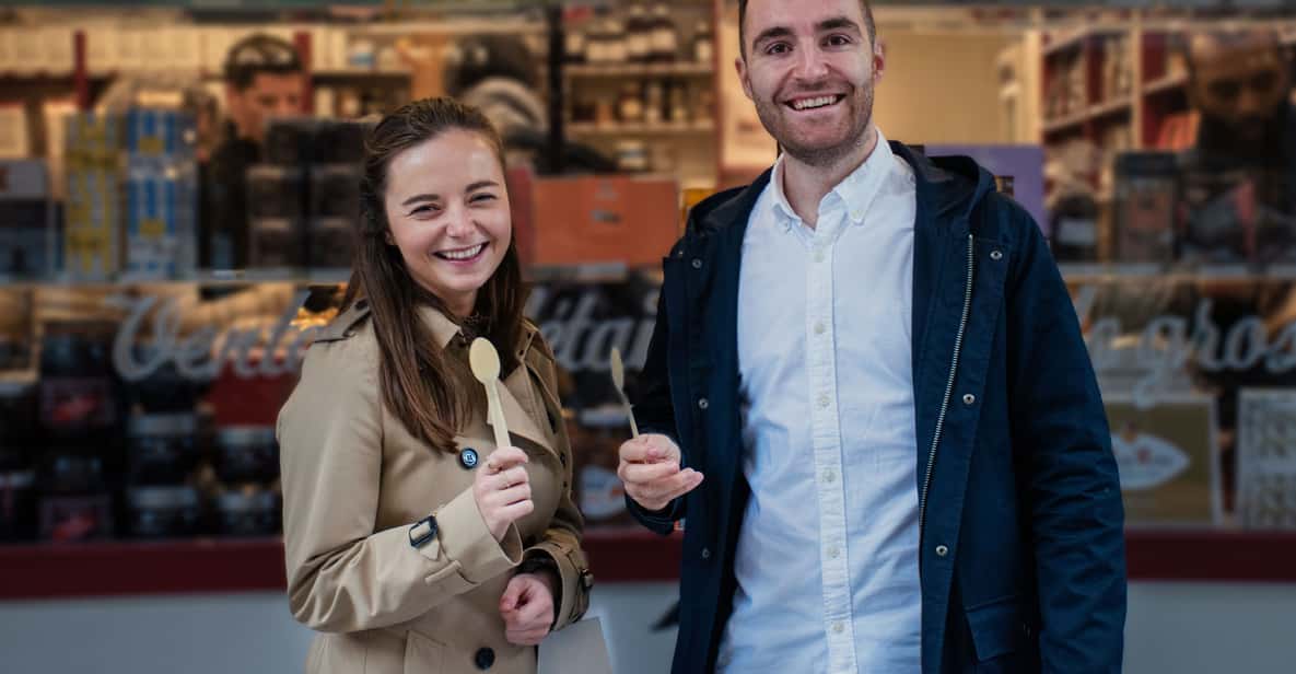 Paris: Pastries, Cakes, and Sweets Guided Food Tour | GetYourGuide