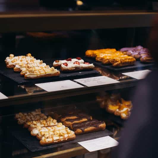 Paris: Pastries, Cakes, and Sweets Guided Food Tour | GetYourGuide