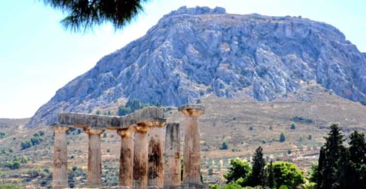 Atenas: destaques da cidade e excursão privada à antiga Corinto ...